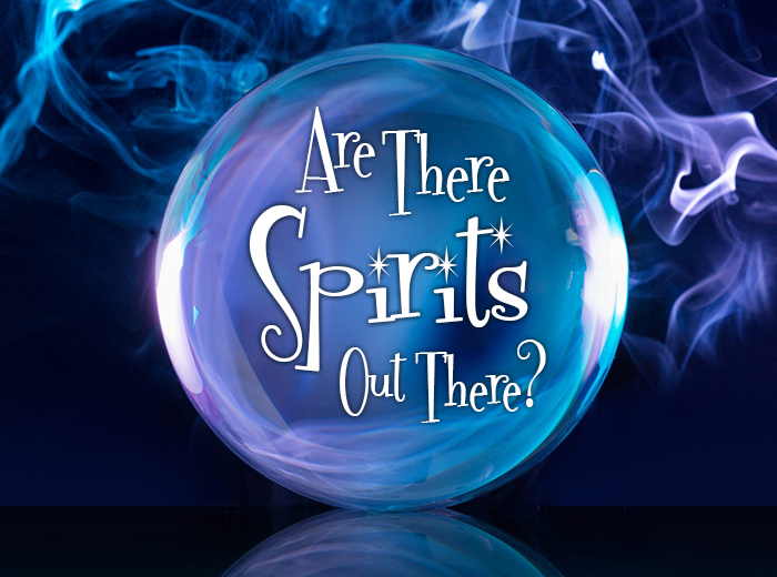 Are There Spirits Out There? | Holy Trinity Church Webster, NY Are There Spirits Out There? | Holy Trinity Church Webster, NY