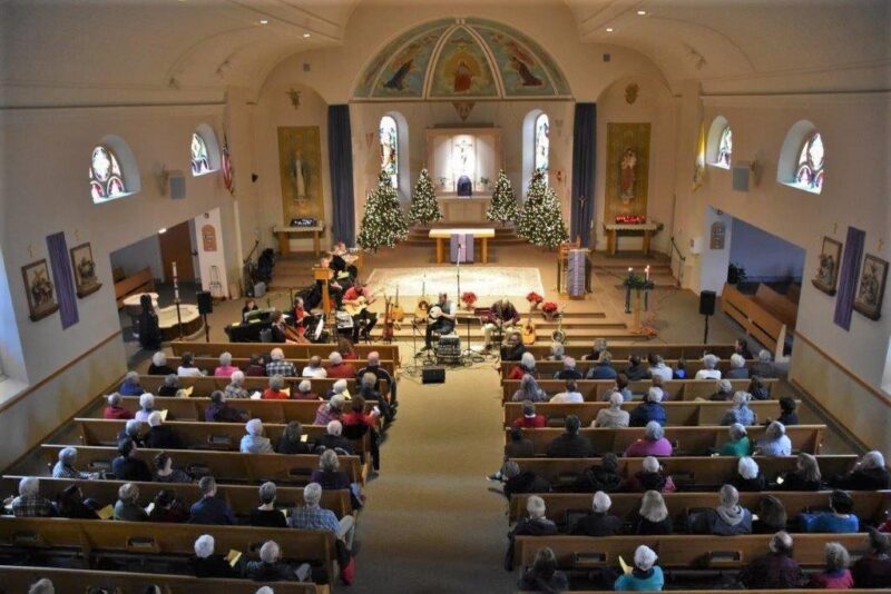 Dady Brothers 2018 | Holy Trinity Church Webster, NY