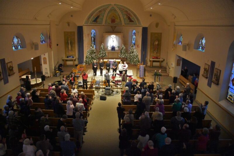 Dady Brothers 2018 | Holy Trinity Church Webster, NY